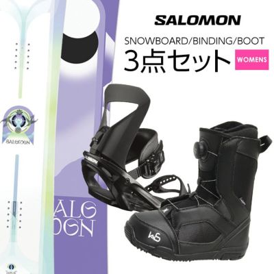 SALOMON/サロモン | JSBCスノータウン SALOMON/サロモン | JSBCスノータウン