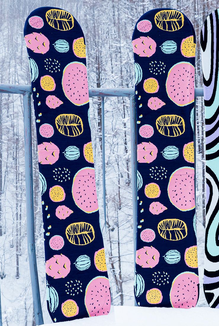 正規品 25-26 eb's エビス KNIT COVER ニットカバー スノーボード